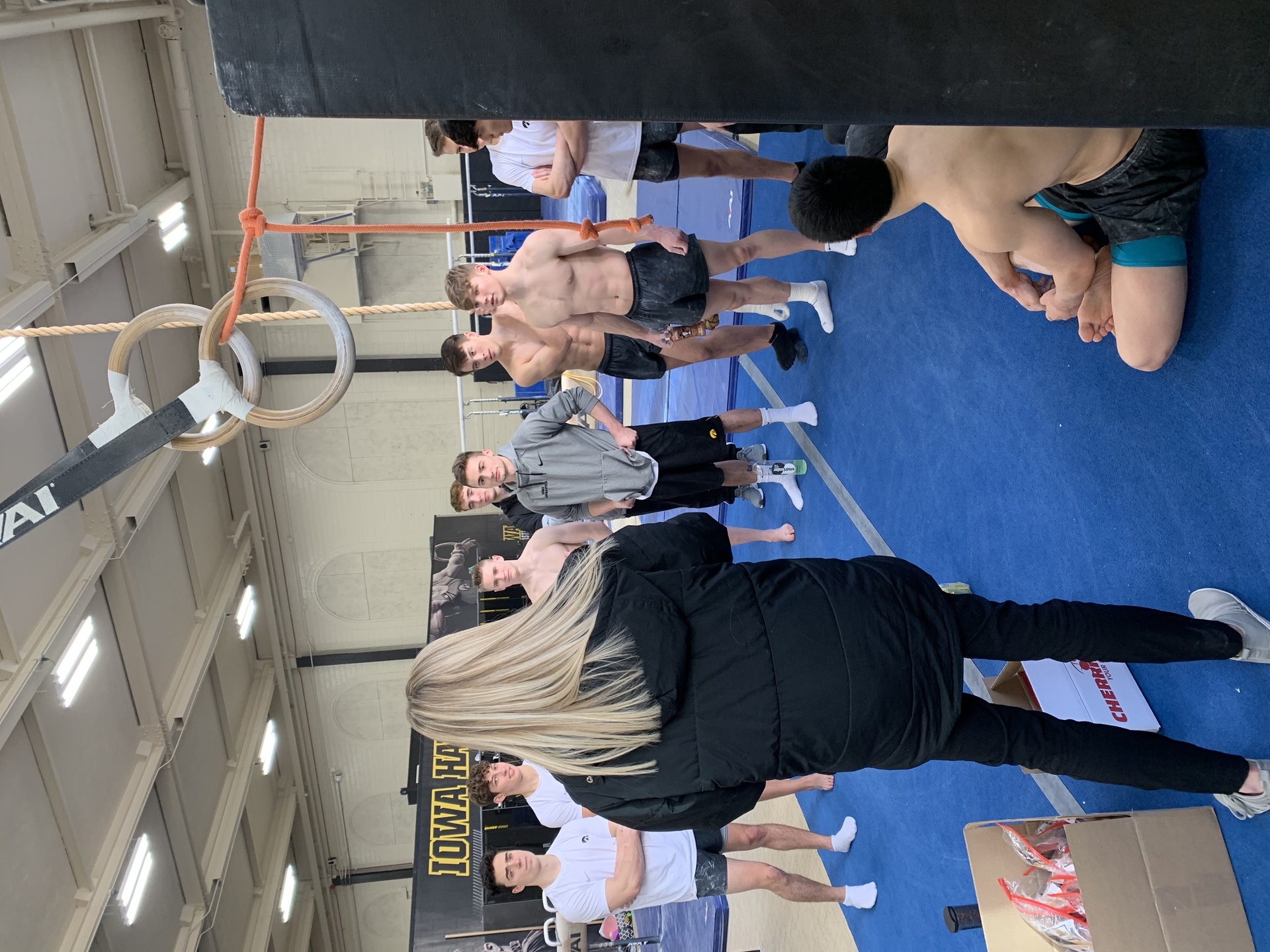 Team Nutrition Education | Iowa Sports Nutrition - The University of Iowa